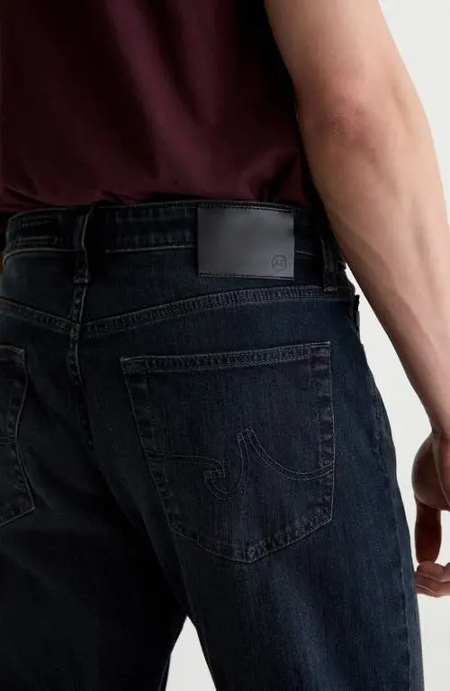 Ag Everett Slim Straight Fit Jeans - 2 Years High Note
