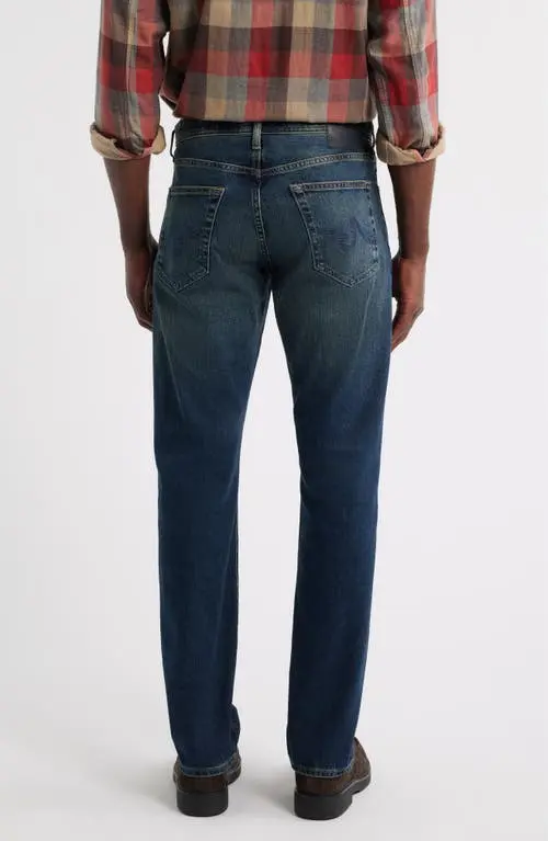 Ag Everett Slim Straight Fit Jeans - Manzanita