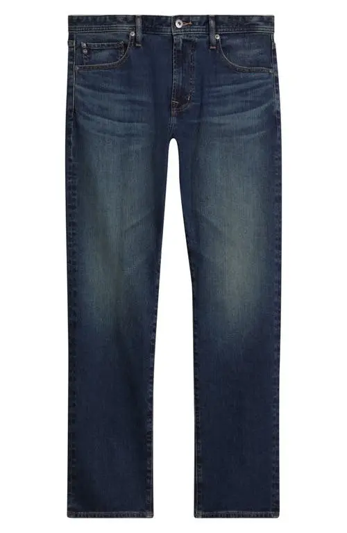 Ag Everett Slim Straight Fit Jeans - Manzanita