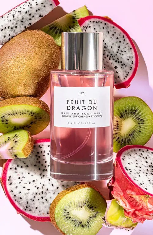LE MONDE GOURMAND Fruit Du Dragon Hair & Body Mist - No Color