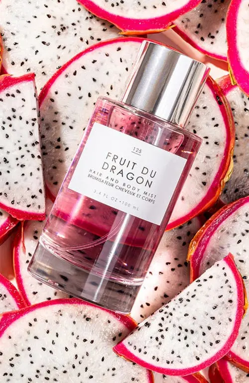 LE MONDE GOURMAND Fruit Du Dragon Hair & Body Mist - No Color