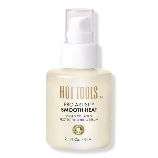 HOT TOOLS Pro Artist Smooth Heat Protective Styling Serum - One-color