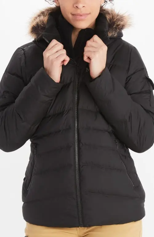 MARMOT Ithaca 700 Fill Power Down Hooded Jacket