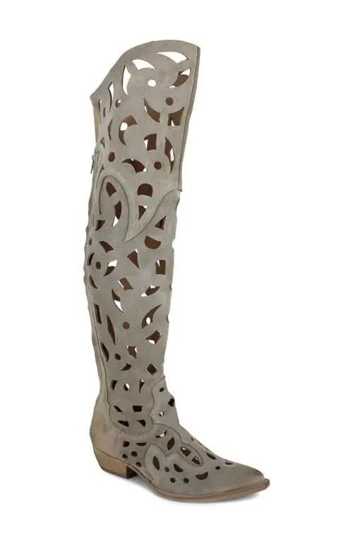ZIGI Cristiany Knee High Boot