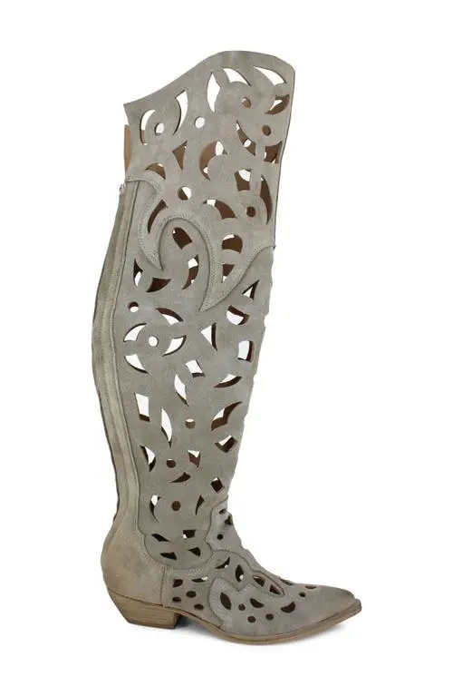 ZIGI Cristiany Knee High Boot