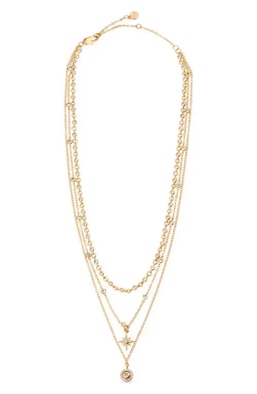 Ettika Celestial Layered Necklace