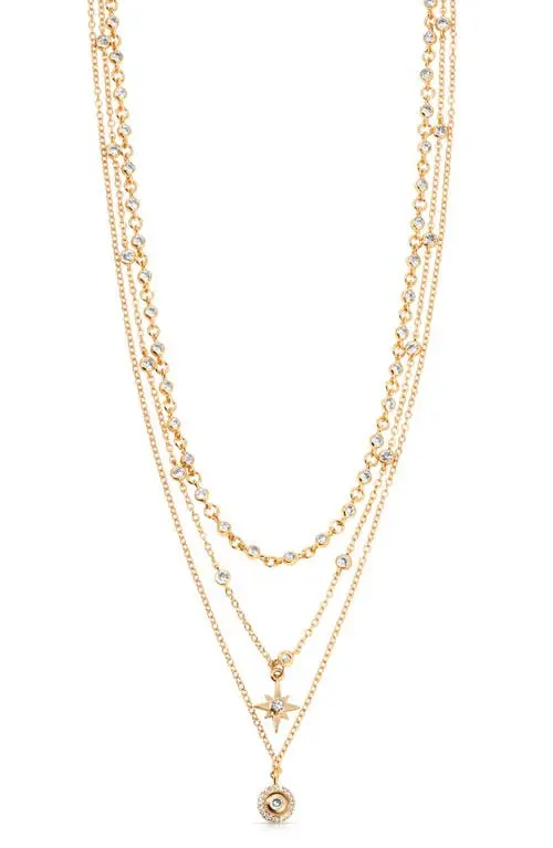 Ettika Celestial Layered Necklace