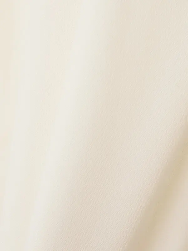 Wardrobe.NYC Pleated Wool-twill Wide-leg Trousers