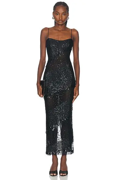 Retrofete Carmine Dress