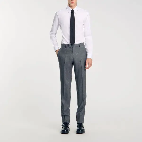 Sandro Suit Trousers