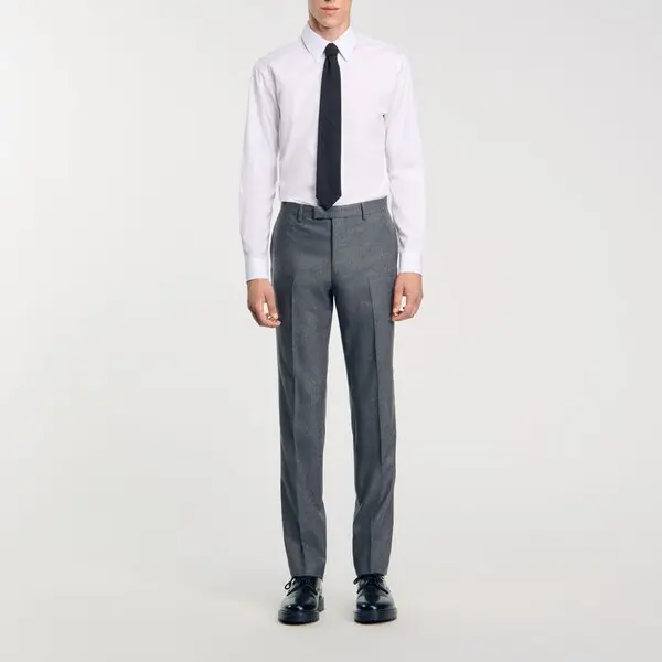 Sandro Suit Trousers