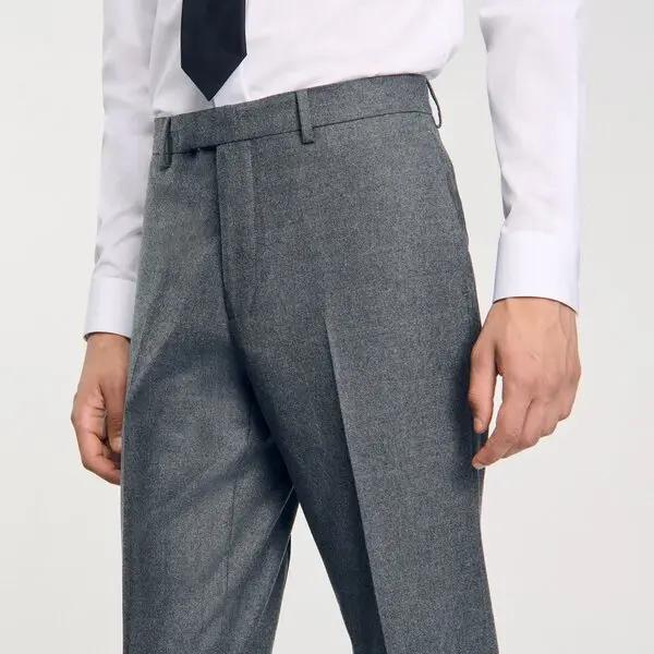 Sandro Suit Trousers