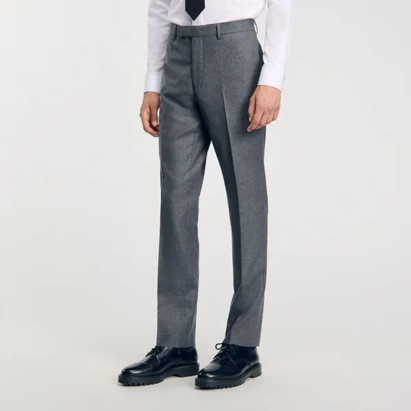 Sandro Suit Trousers