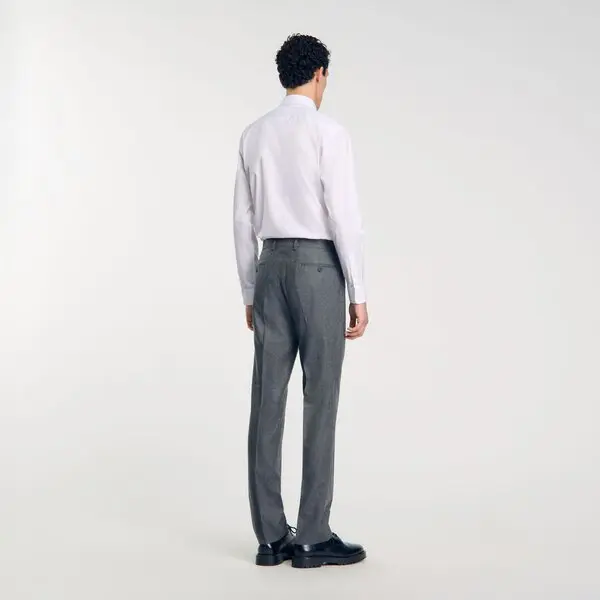 Sandro Suit Trousers