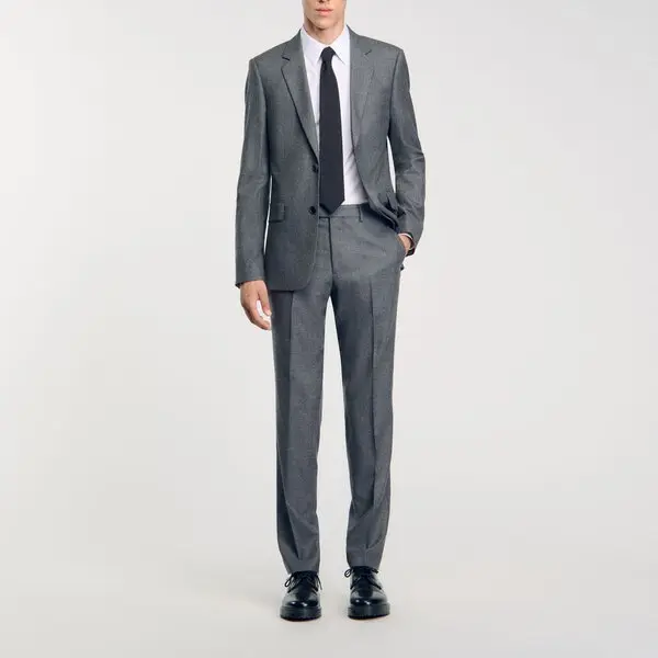 Sandro Suit Trousers