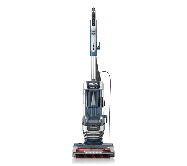 SHARK Stratos Upright Vacuum With Duoclean Powe Rfins - One-color