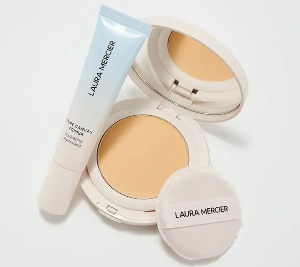 Laura Mercier Translucent Ultra Pressed Setting Powder + Primer - One-color