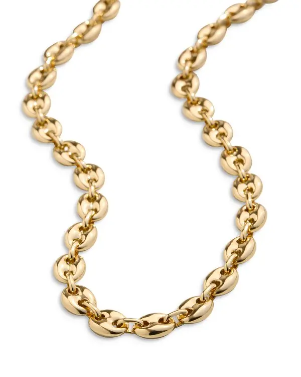 Baublebar Thalia Chunky Link Collar Necklace