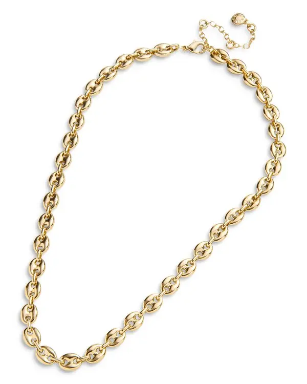 Baublebar Thalia Chunky Link Collar Necklace