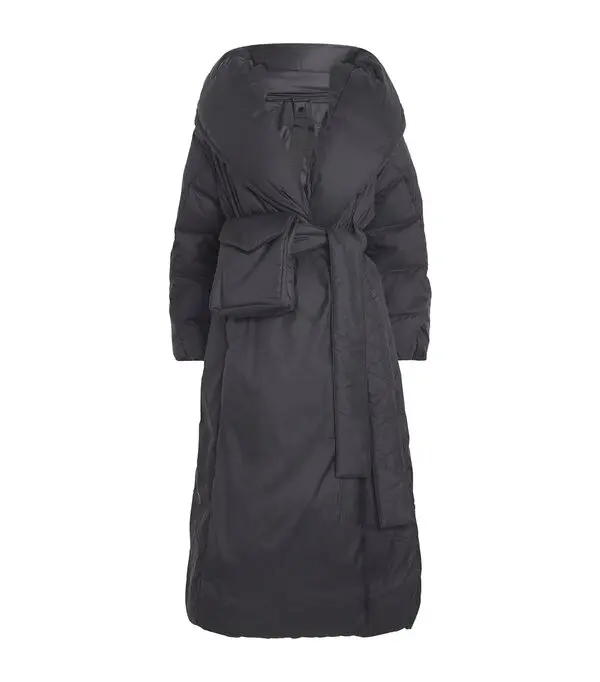 Canada Goose Down-filled Elie Blanket Coat