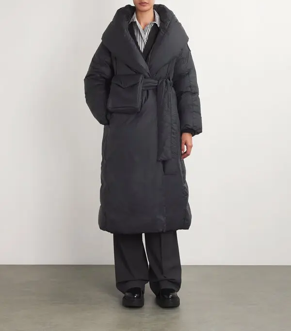 Canada Goose Down-filled Elie Blanket Coat
