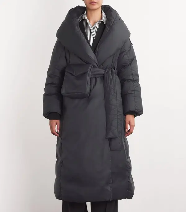 Canada Goose Down-filled Elie Blanket Coat