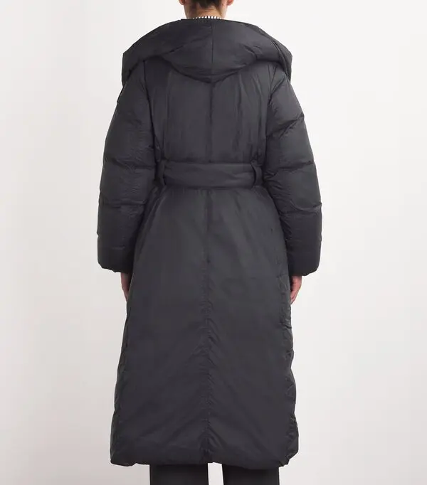Canada Goose Down-filled Elie Blanket Coat