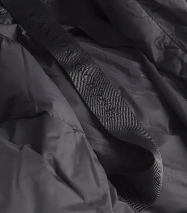Canada Goose Down-filled Elie Blanket Coat