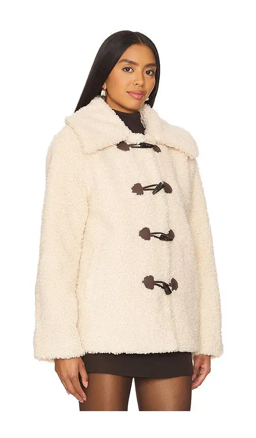 Tularosa Mia Sherpa Coat