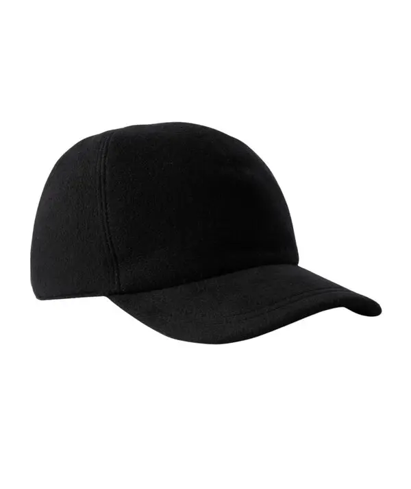 Gabriela Hearst Zed Baseball Cap - Black