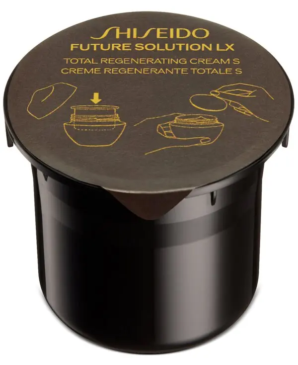 SHISEIDO Future Solution Lx Total Regenerating Cream Refill - No Color