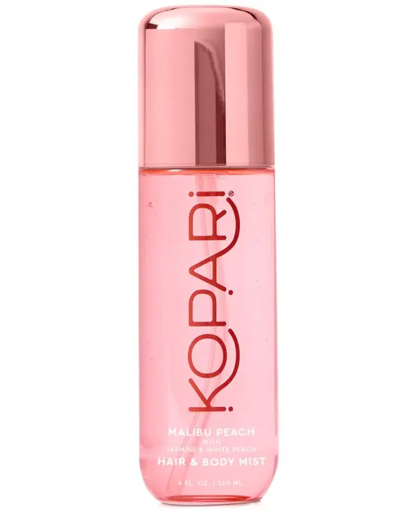 KOPARI BEAUTY Malibu Peach Hair & Body Mist - No Color