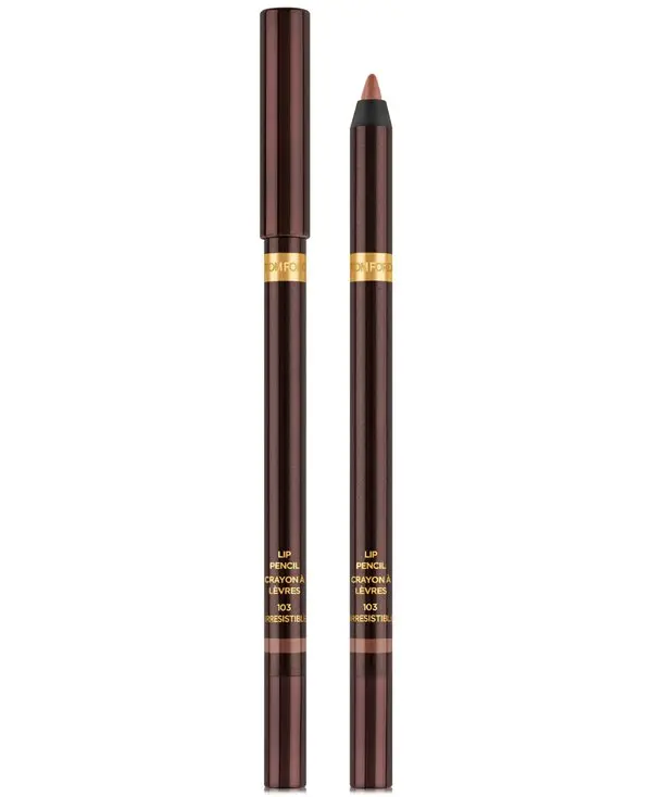 TOM FORD Runway Lip Liner Pencil In Matte - Irresistible