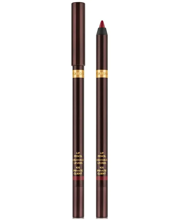 TOM FORD Runway Lip Liner Pencil In Matte - Private Client