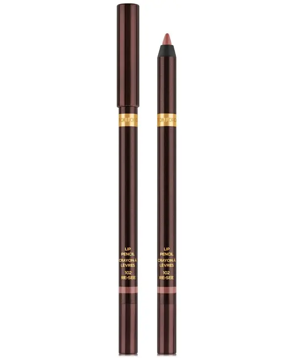 TOM FORD Runway Lip Liner Pencil In Matte - Re-see
