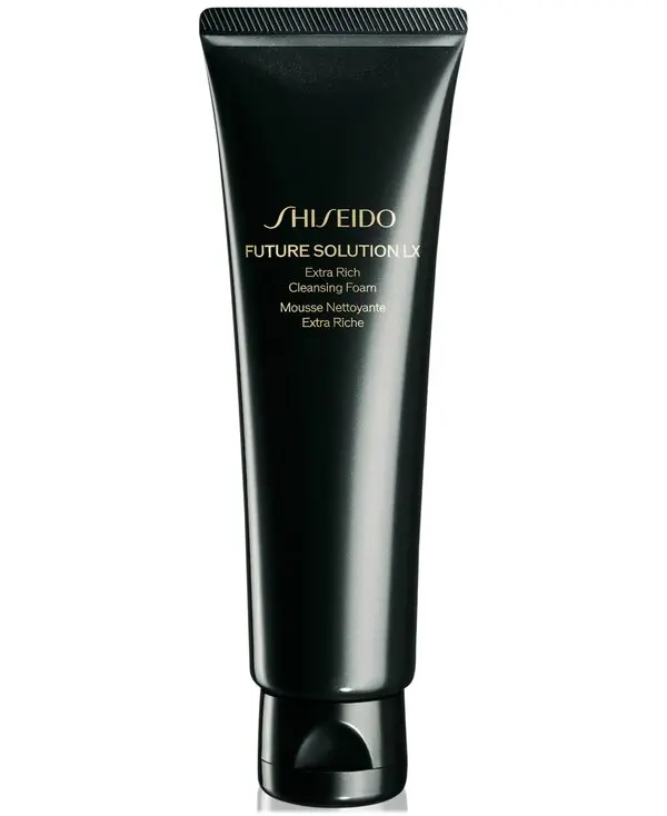 SHISEIDO Future Solution Lx Extra Rich Cleansing Foam - No Color