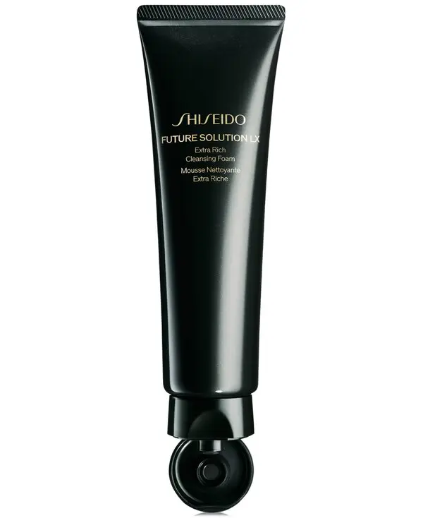 SHISEIDO Future Solution Lx Extra Rich Cleansing Foam
