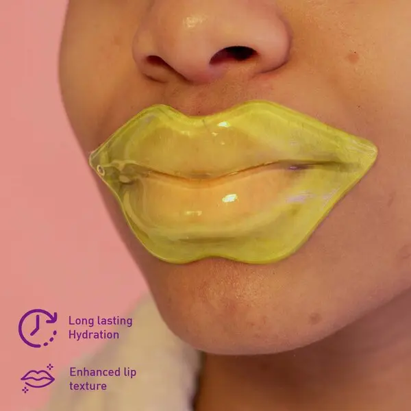 PURSONIC Hydrating Lip Masks