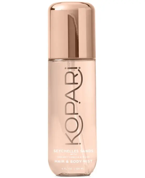 KOPARI BEAUTY Seychelles Sands Hair & Body Mist - No Color