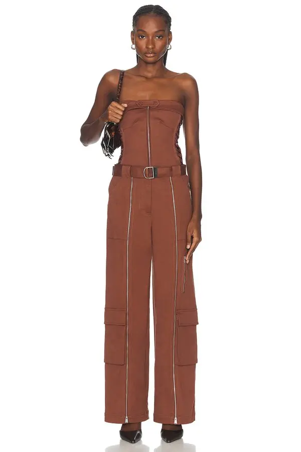 Simkhai Sasha Bustier Top