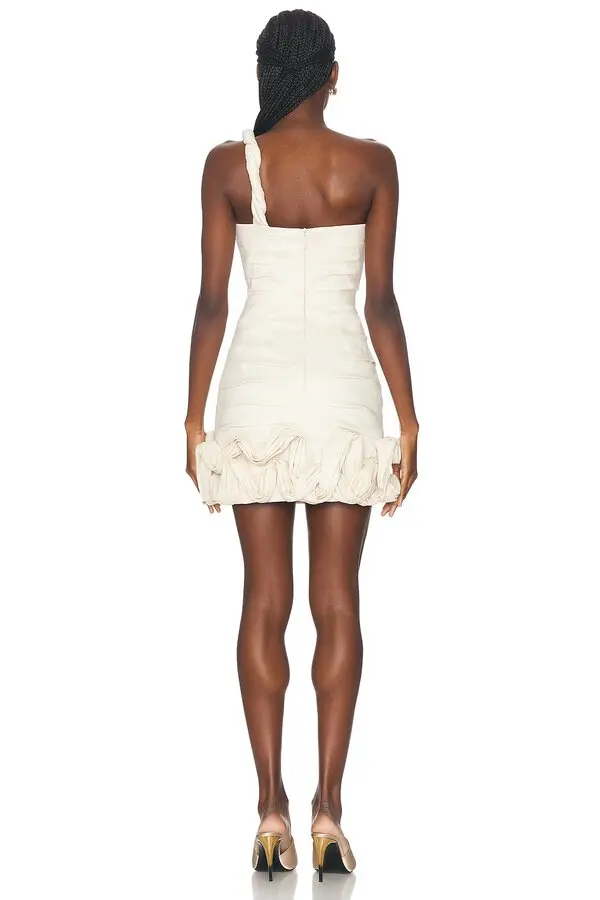 Rachel Gilbert Ochre Mini Dress