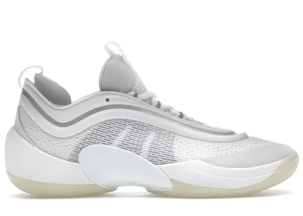 Adidas D.o.n Issue #6 Sneakers - Cloud White/silver Metallic/cloud White