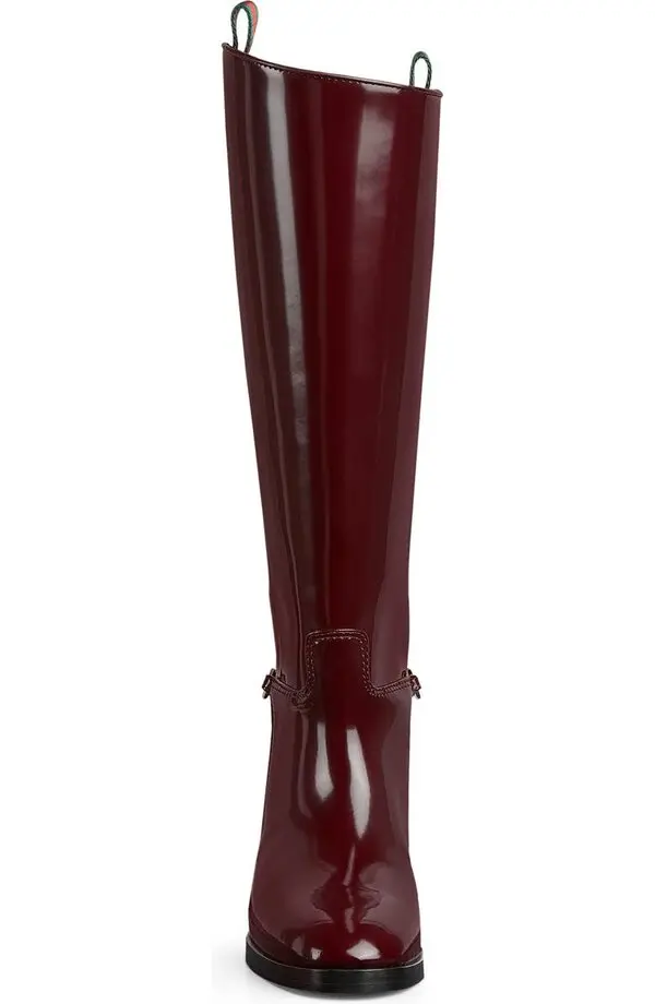 Gucci Michelangelo Knee High Boot