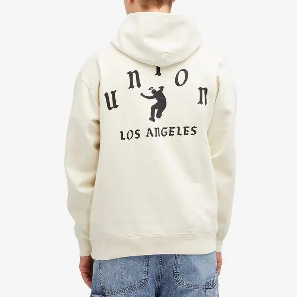 UNION LA Heated Hoodie