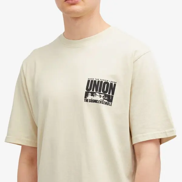 UNION LA Cosmic Ensemble T-shirt