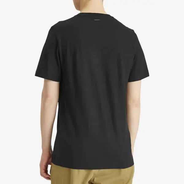Norse Projects Jakob Crepe Logo T-shirt