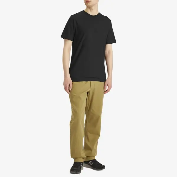 Norse Projects Jakob Crepe Logo T-shirt