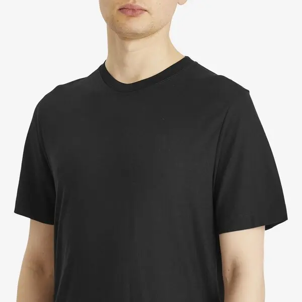 Norse Projects Jakob Crepe Logo T-shirt