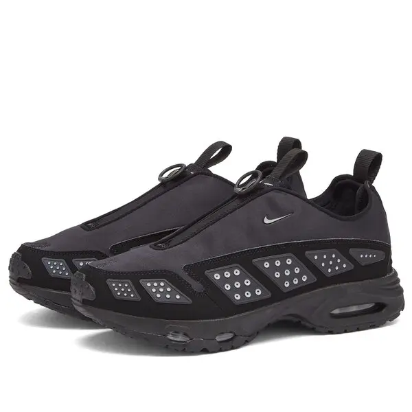 Nike Air Max Sndr Sneaker - Black/silver
