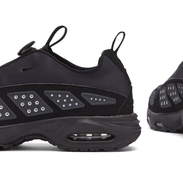 Nike Air Max Sndr Sneaker - Black/silver